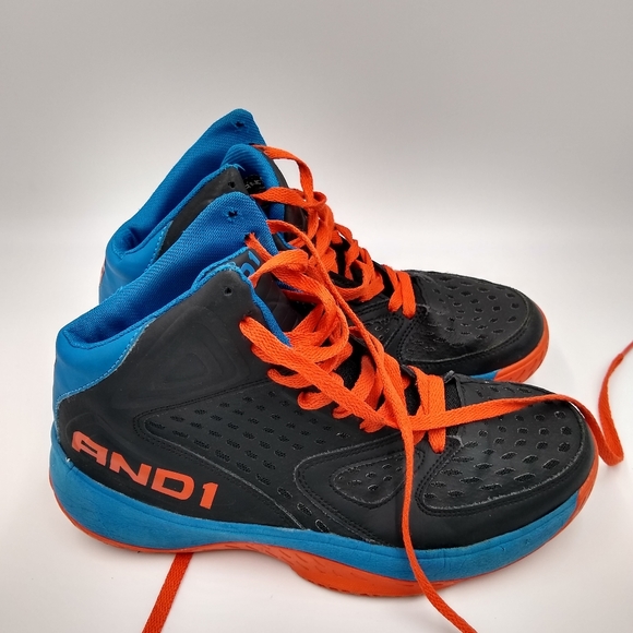 And1 | Shoes | And Basketball Shoes Size 7 | Poshmark